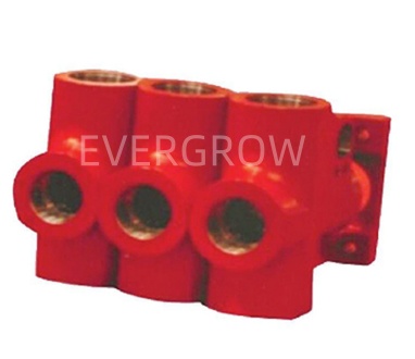 Triplex Plunger Pump Fluid End in Pump Performance - Linhai Evergrow